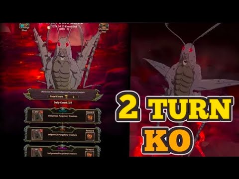 2 TURN KO INDIGENOUS PURGATORY CREATURE!! 2 DIFFERENT Setups!! Seven ...