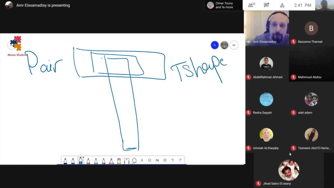 How to improve your team's T-shape skills? - YouTube