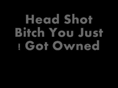 Call of Duty MW2 Rap Song (by blakkjak)  The Online Gamer 3 lyrics