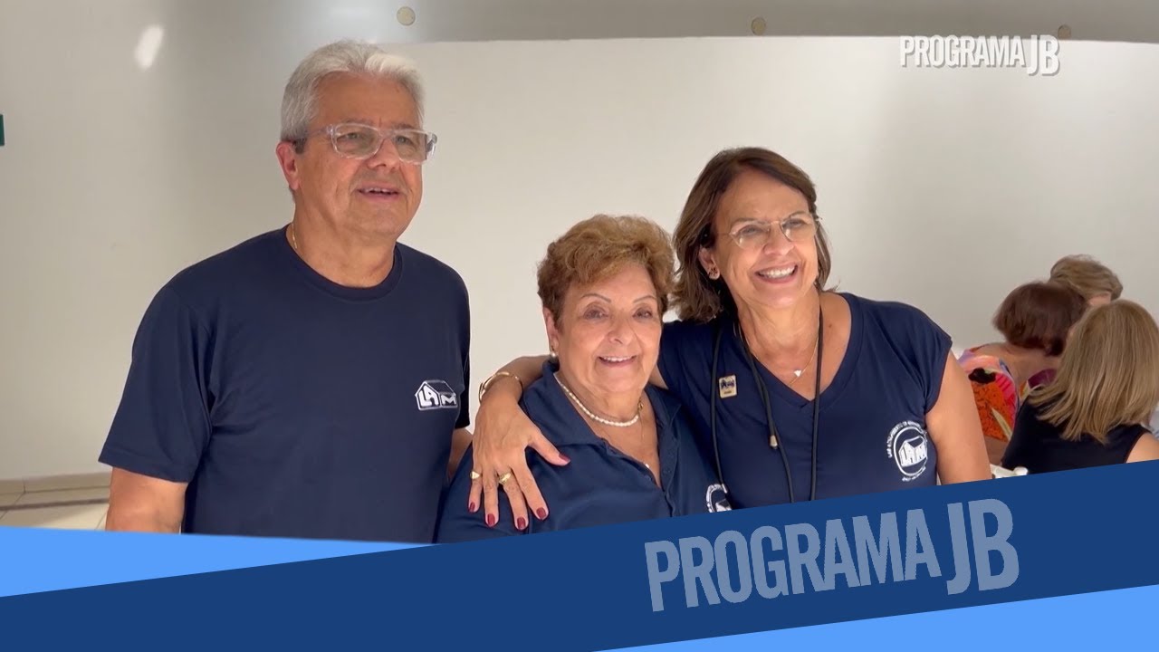 Feijoada Solidária em prol do LAM 2025 - YouTube