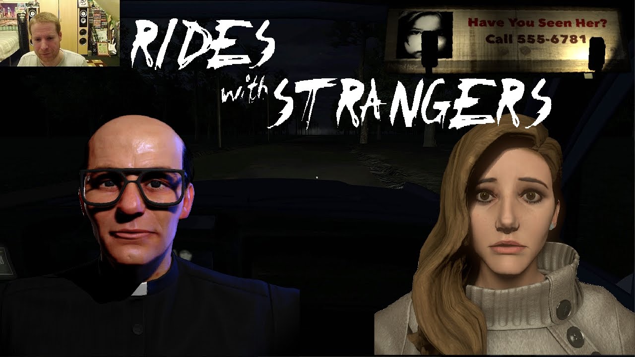 Rides With Strangers | AMAZING HORROR GAME - YouTube