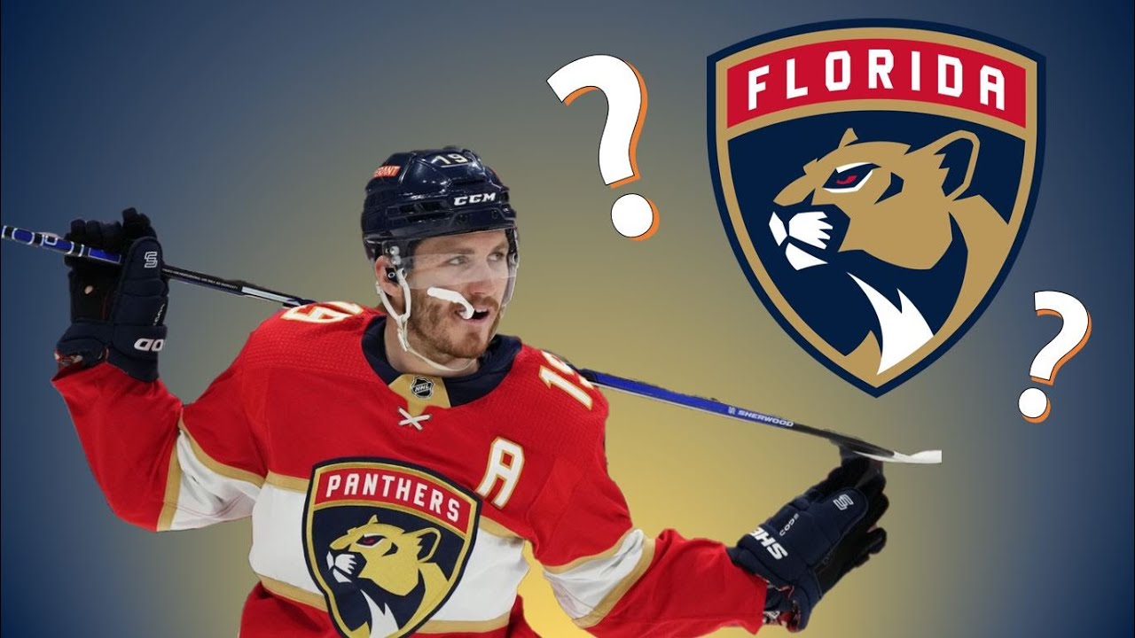 How the Florida Panthers Built a Playoff Powerhouse - YouTube