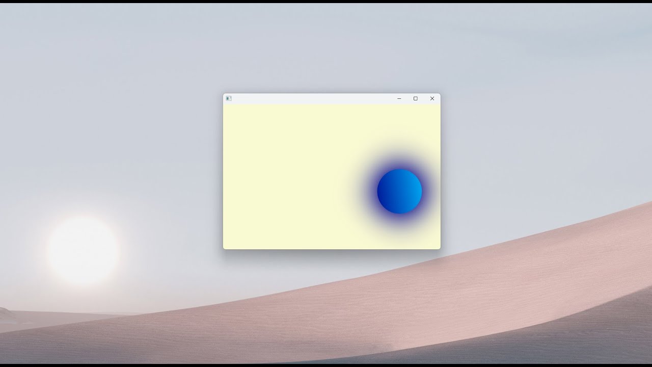 JavaFX animations 🎬 - YouTube