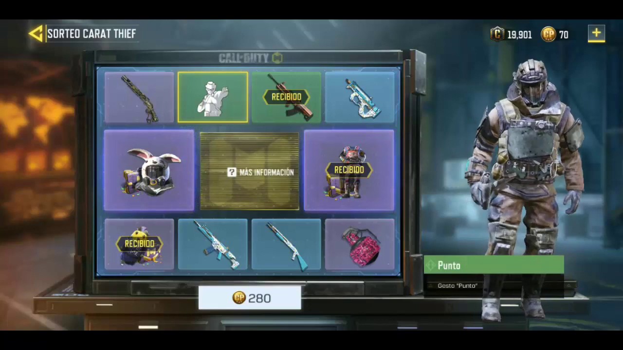 Consigo nuevo personaje Firebreak Rabbit CALL OF DUTY MOBILE - YouTube