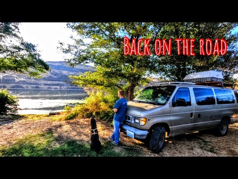 My Van Is Fixed!! | Nice Spot By The River | Van Life. - YouTube