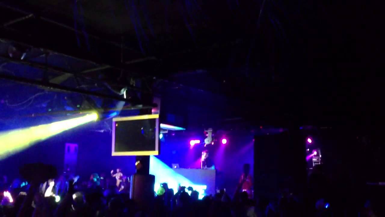 Adventure Club @ Starlight Ballroom - YouTube