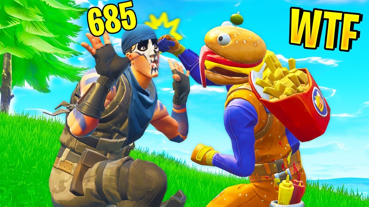 Fortnite Best Moments #43 (Fortnite Funny Fails & WTF Moments) (Battle ...