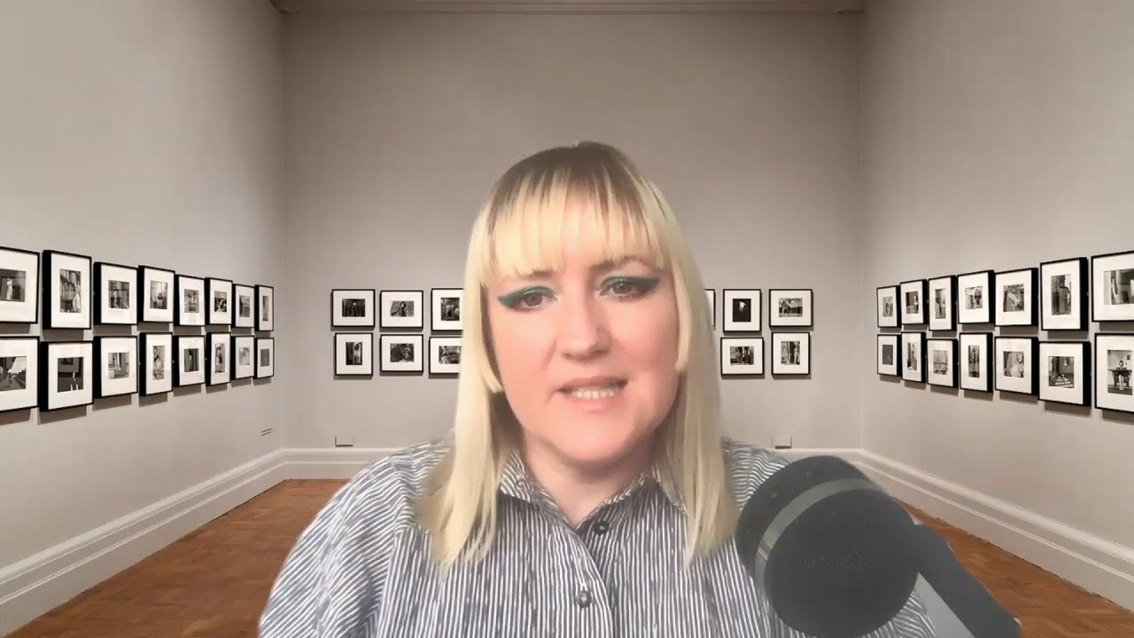 Week 1 Documentary Portraiture Sarah Perks - YouTube