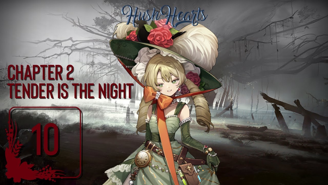 REVERSE: 1999 — Chapter 2 • Tender Is The Night — 10.The Chew-Chew ...