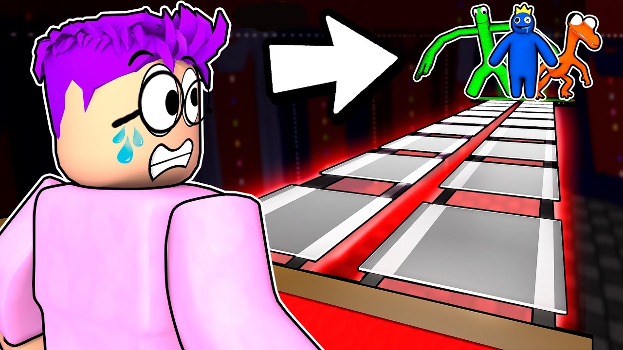 LANKYBOX Playing ROBLOX RAINBOW FRIENDS CHAPTER 2!? (FUNNY MOMENTS ...