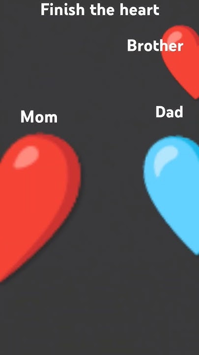 finish the heart - YouTube