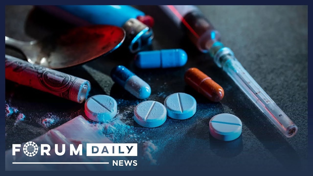 Canada Divided Over Drug Crisis — Doctors Split Too - YouTube