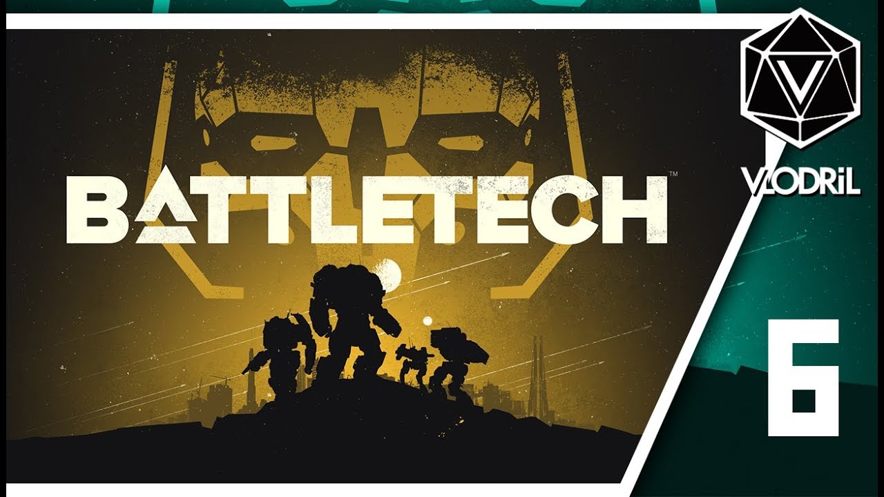 Spaceship Exploration - Let's Play BattleTech Part 6 - PC Gameplay ...