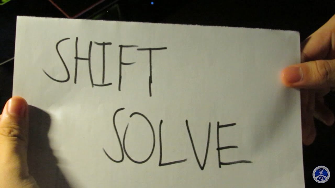 [Subscribe to ECE] Calculator Tips: How to Shift Solve - YouTube