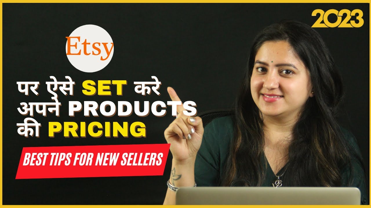 Setting the Right Price: How to Optimize Your Etsy Sales with Smart ...