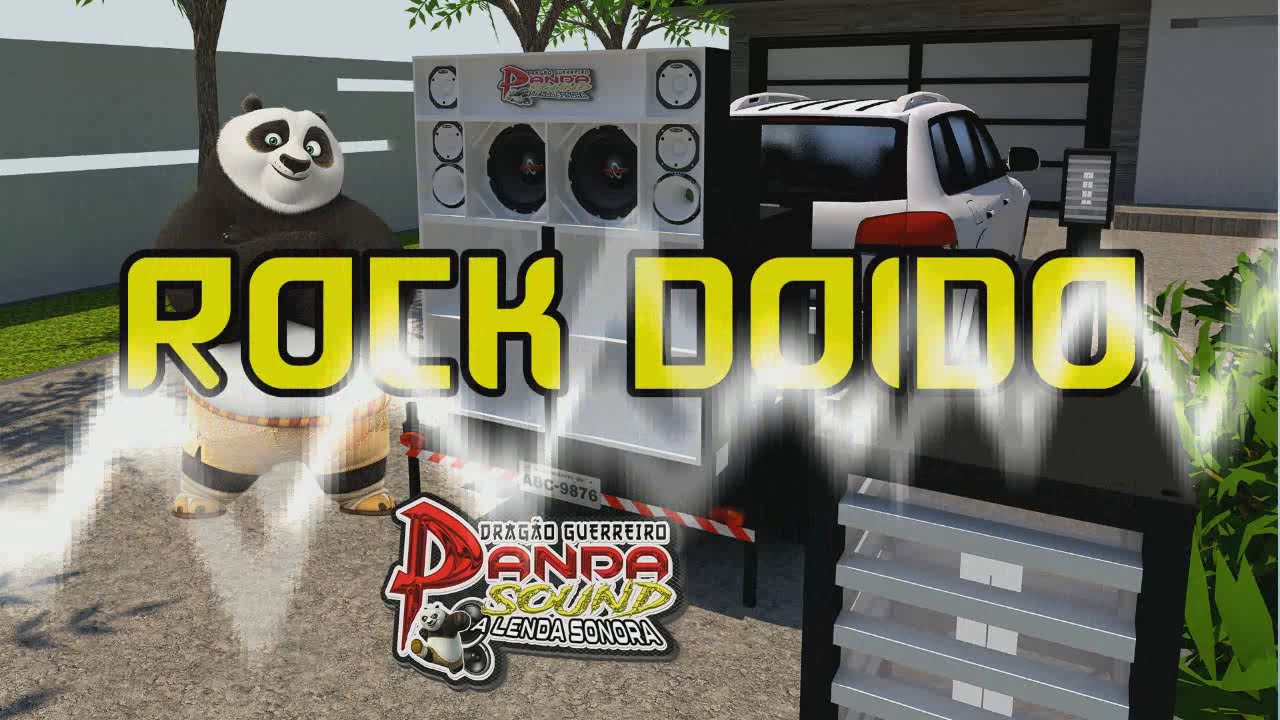 SET - ROCK DOIDO GOLD ( OUTUBRO ) - PANDA SOUND A LENDA SONORA ...