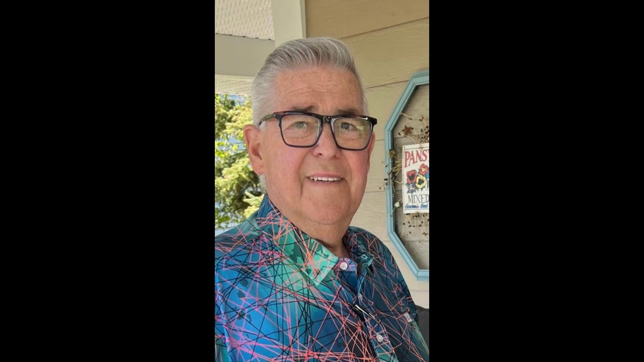 Funeral Service for Ken O'Shea - YouTube