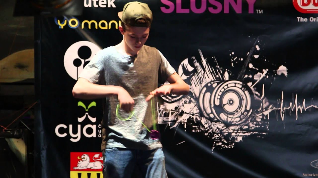 TYC 2014 - 1A KVALIFIKACE - 21th - Petr Silovsky - YouTube