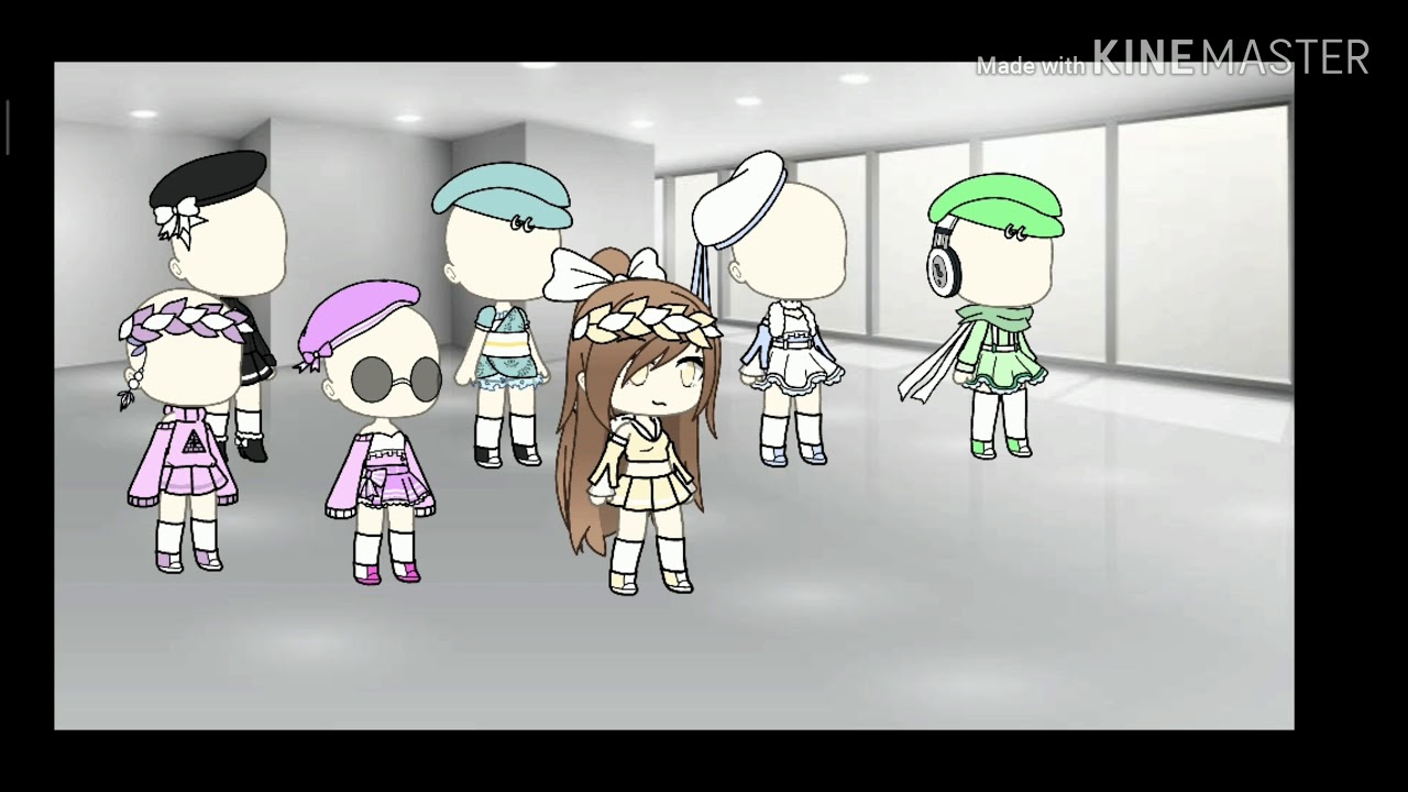7 Ideas For Gacha Character | Short video |ItzEvelynEditz| - YouTube