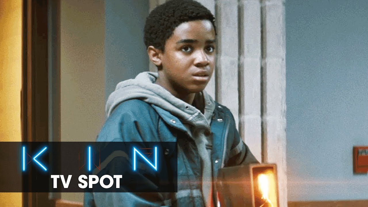 Kin (2018 Movie) Official TV Spot “Destiny” - Dennis Quaid, Zoe Kravitz ...
