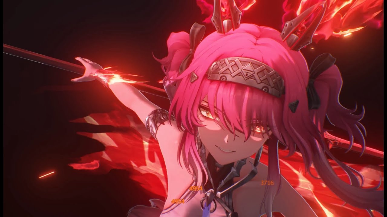 Wuthering Waves V2.4 Lupa Gameplay - YouTube