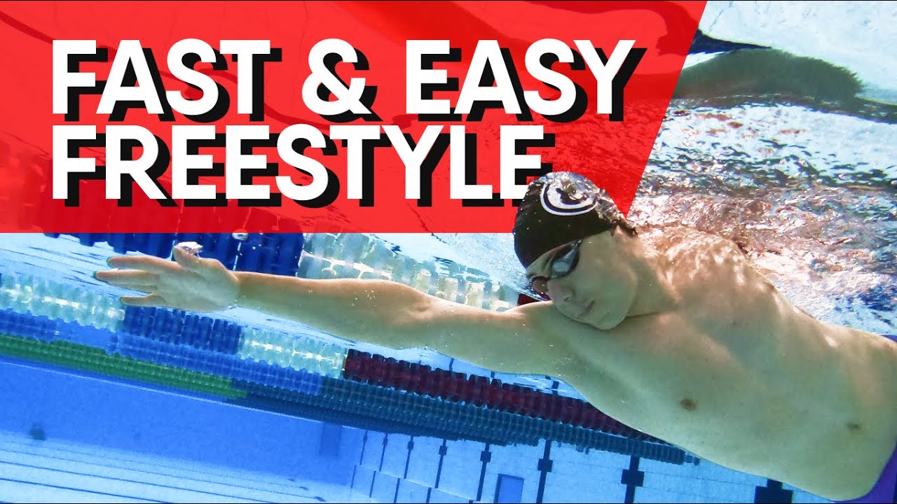 5 new tips for fast & smooth freestyle swimming - SwimUp