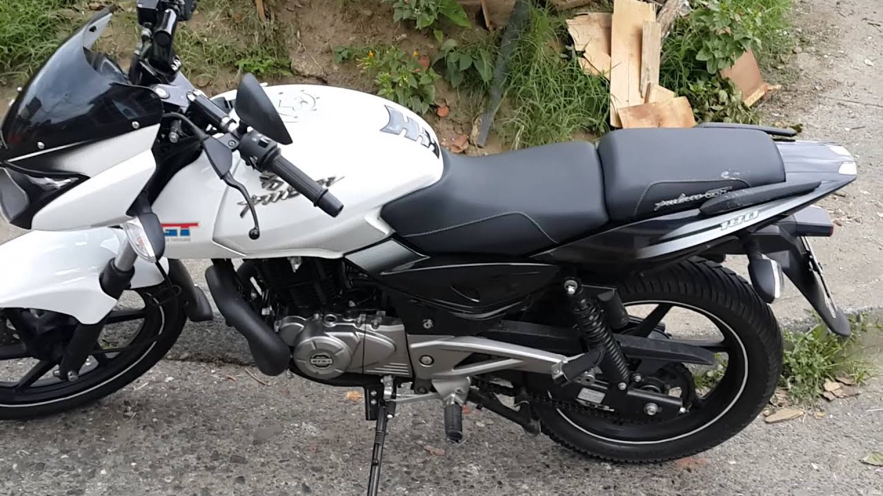 Pulsar 180 gt pereira - YouTube