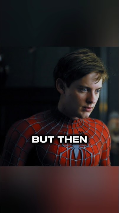 Tobey Maguire Edit | Tobey Maguire Now v/s Then #shorts #spiderman # ...