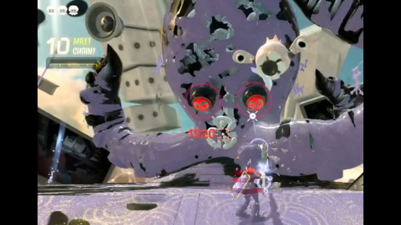 Splatoon 3 Part 54: Side Order Marie(Charger) Palette Run (I SWEAR I'm ...