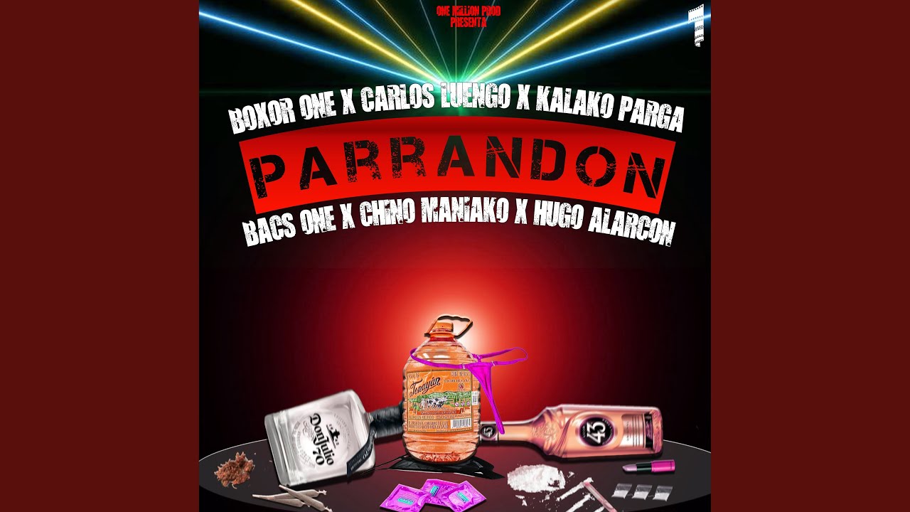 Parrandon - YouTube Music
