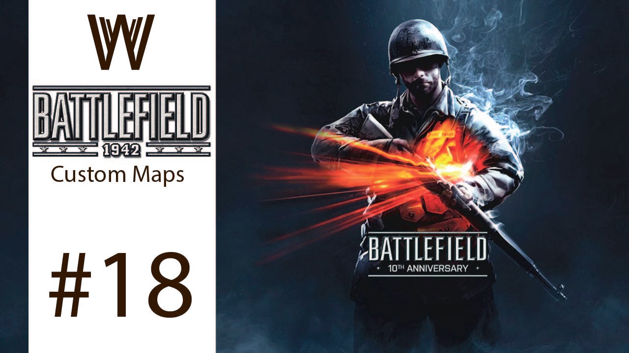 Battlefield 1942: Custom Maps [18] TL_Aberdeen (1942 Tank Superiority ...