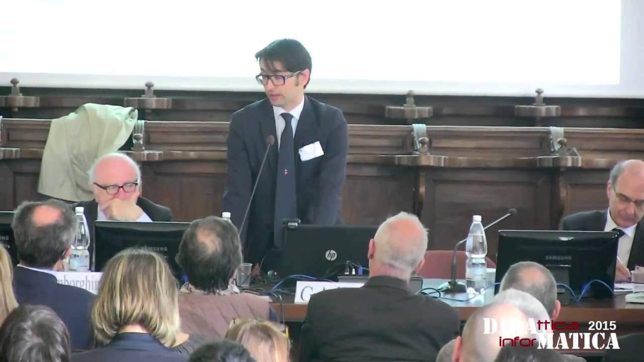 DIDAMATICA 2015 (02) - Studio ergo Lavoro. Walter Rizzi, McKinsey ...