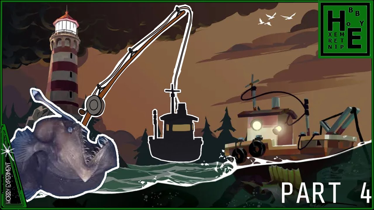 Dredge Full Gameplay Part 4 - YouTube