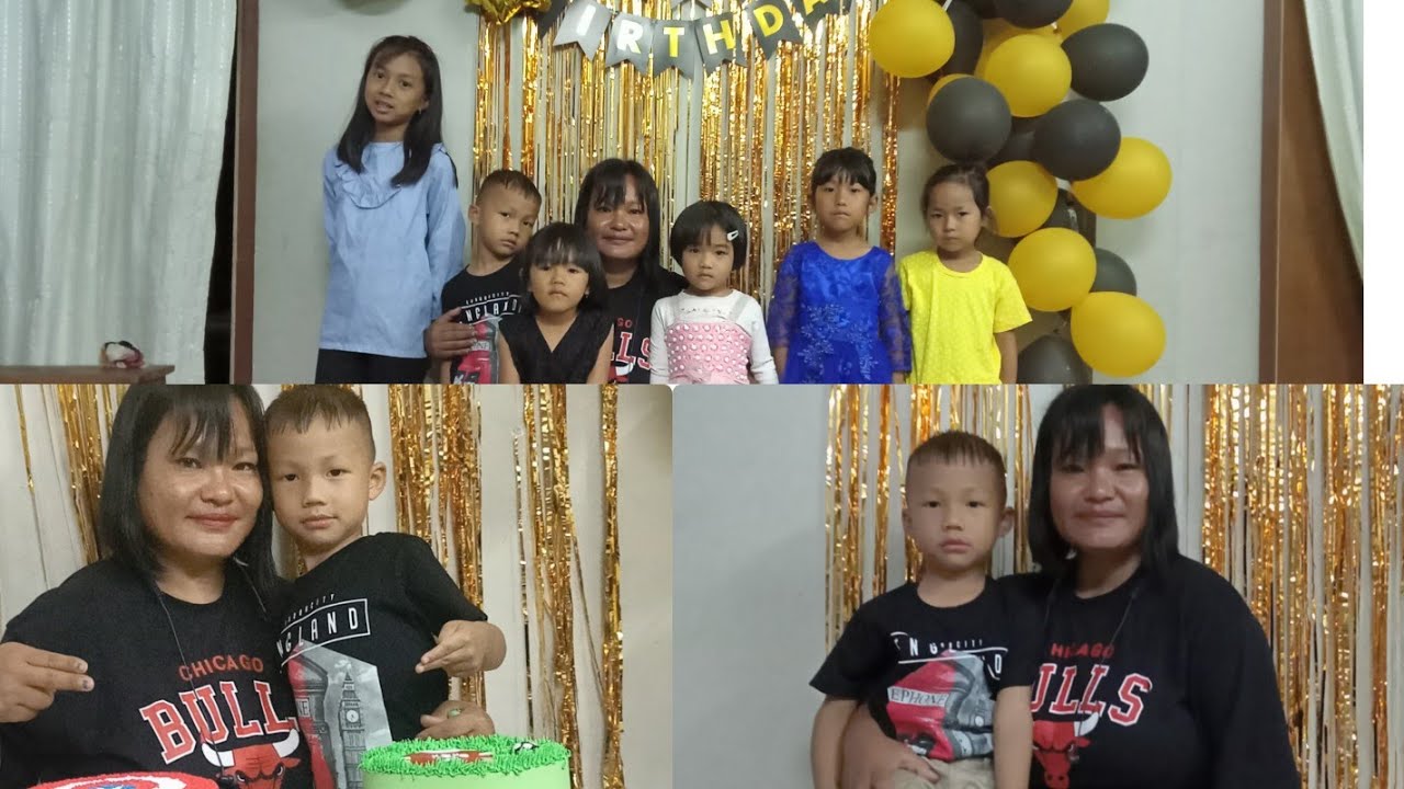 VLOG:HAPPY BIRTHDAY RORO🎉🎂 - YouTube