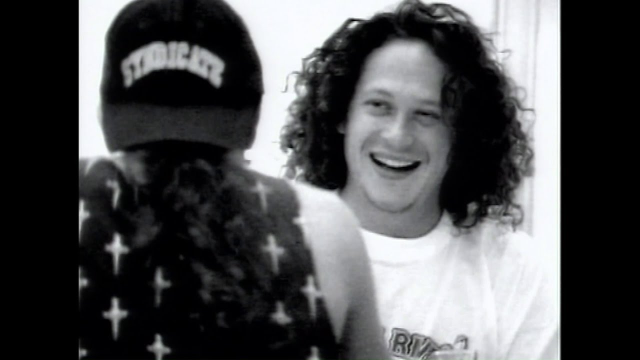 The Screaming Jets - Sad Song - Official Video - 4K Remaster - YouTube