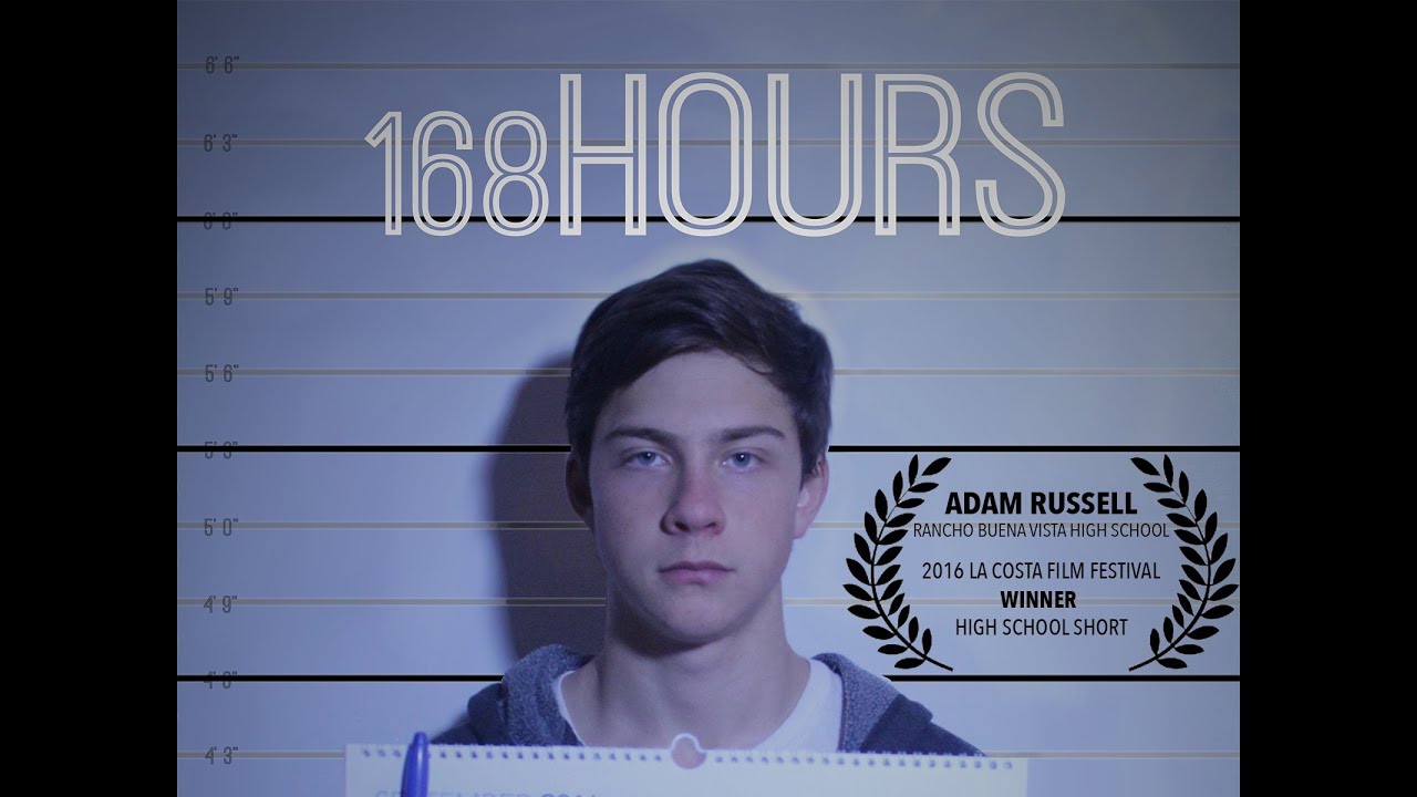 168 HOURS - A Short Film - YouTube