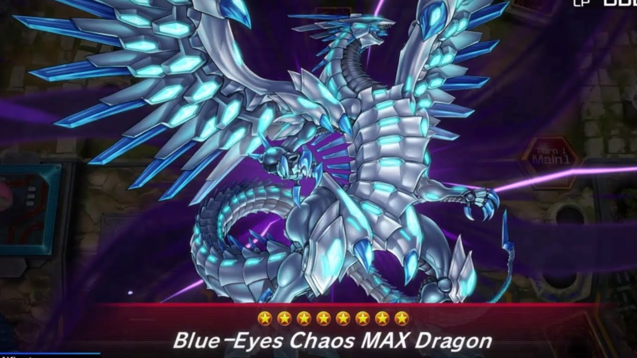 Blue Eyes Supremacy | Yu-Gi-Oh! Master Dual - YouTube