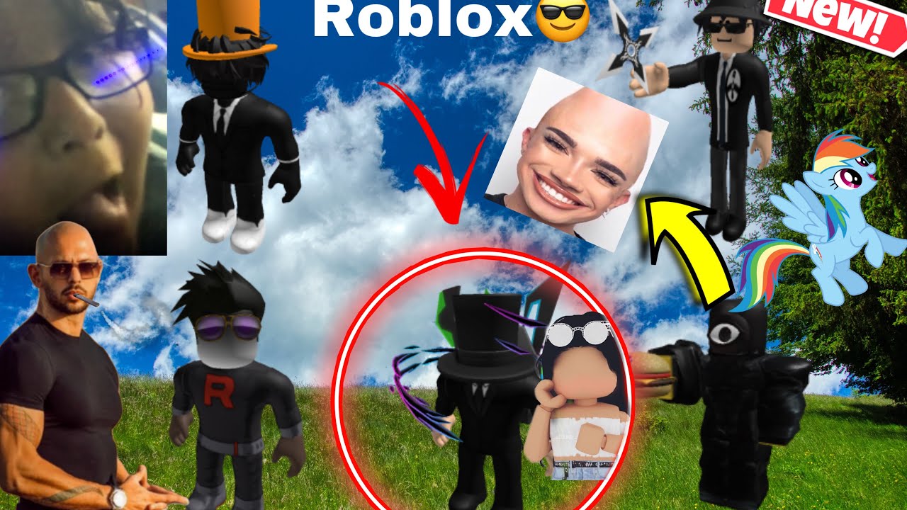 Roblox story part 1 - YouTube