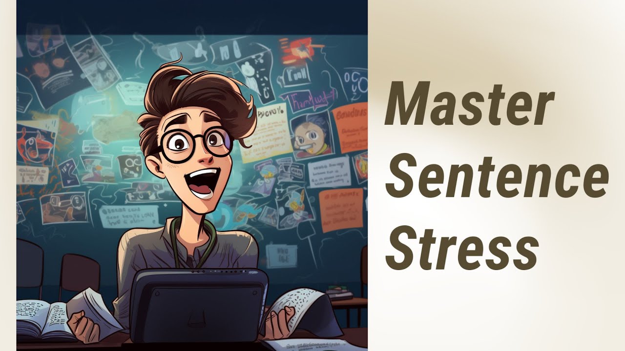 Enhance Your English: Master Sentence Stress Patterns Through Reading ...