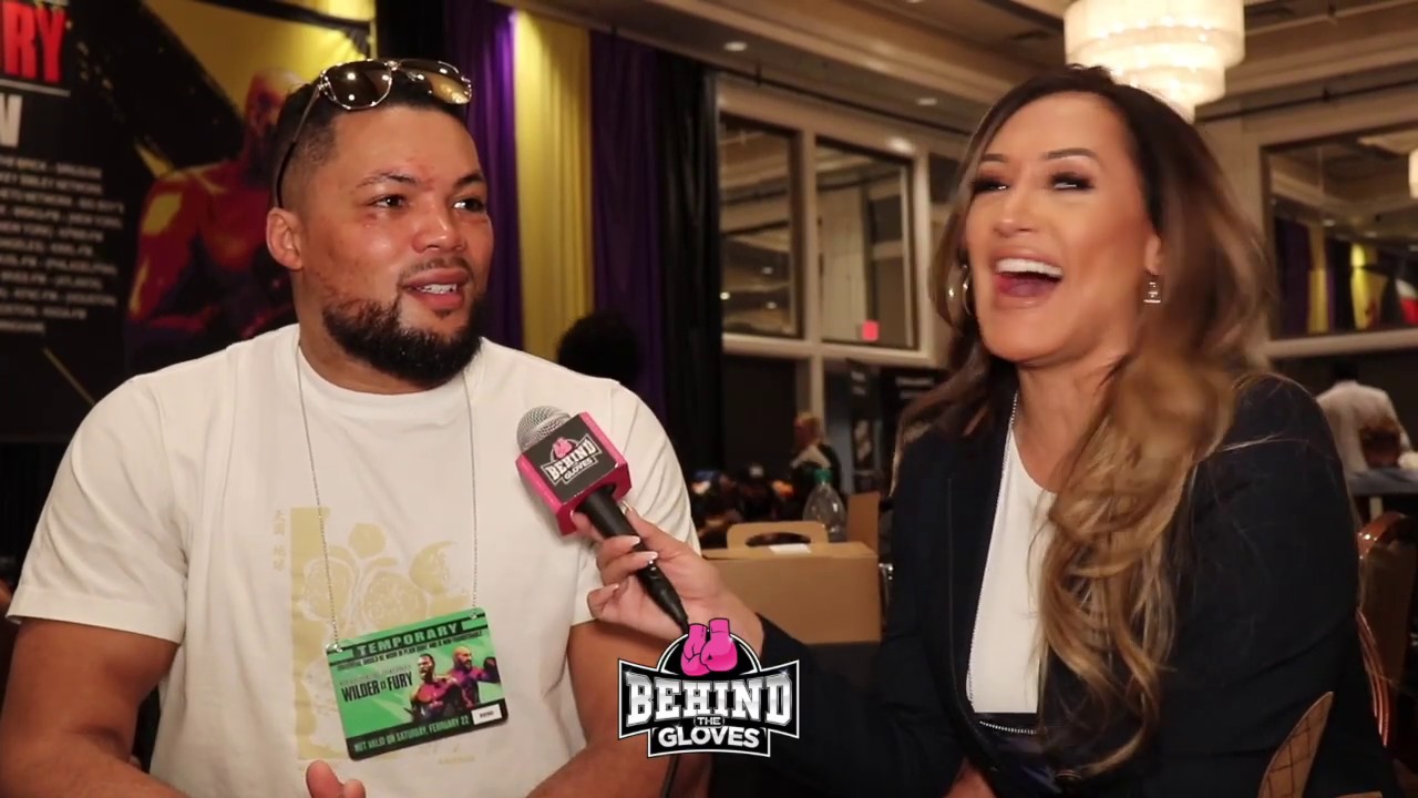 Joe Joyce's Manager Sam Jones On The Daniel Dubois Fight: It's Going To ...