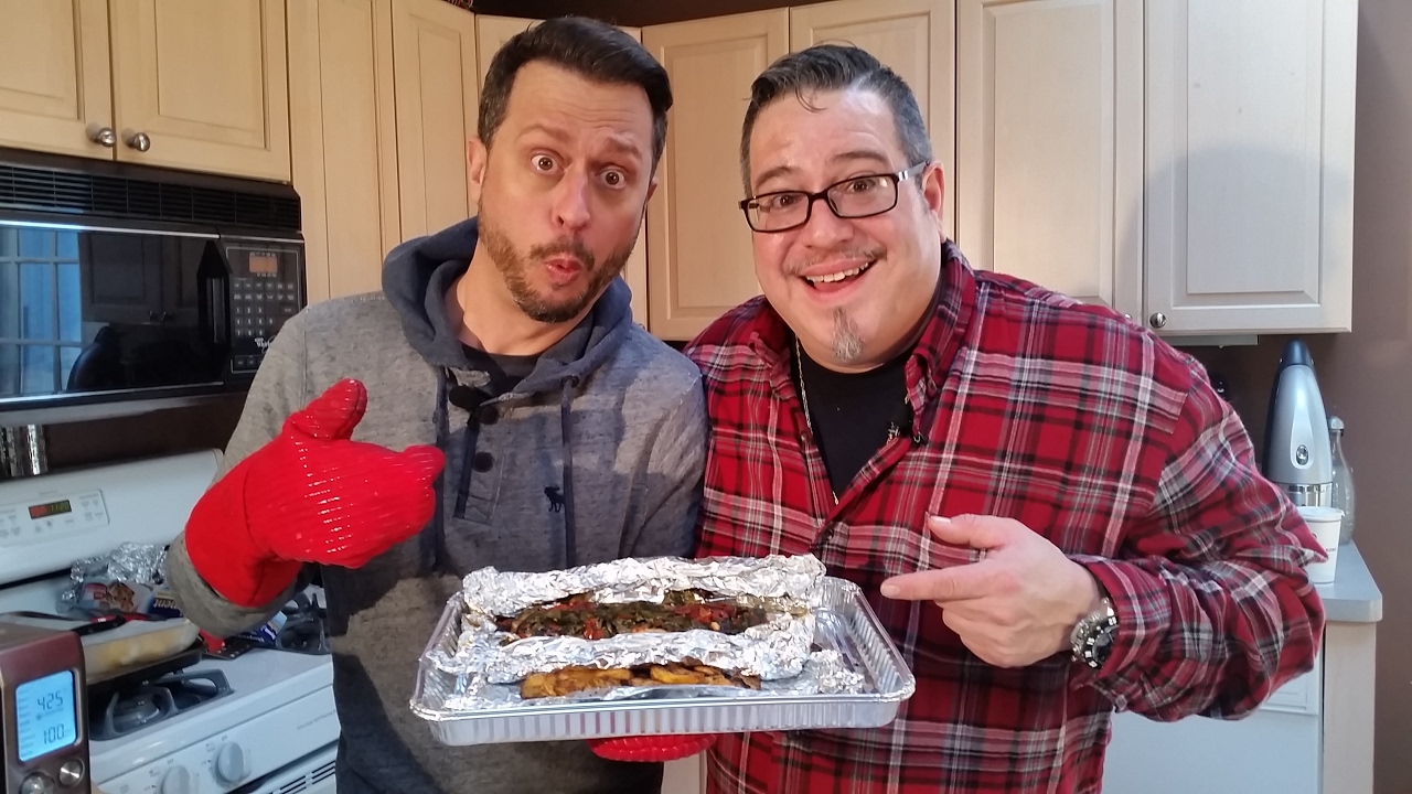 How to Make Crazy Luis' Basa (BASS) Marechiara Recipe - YouTube