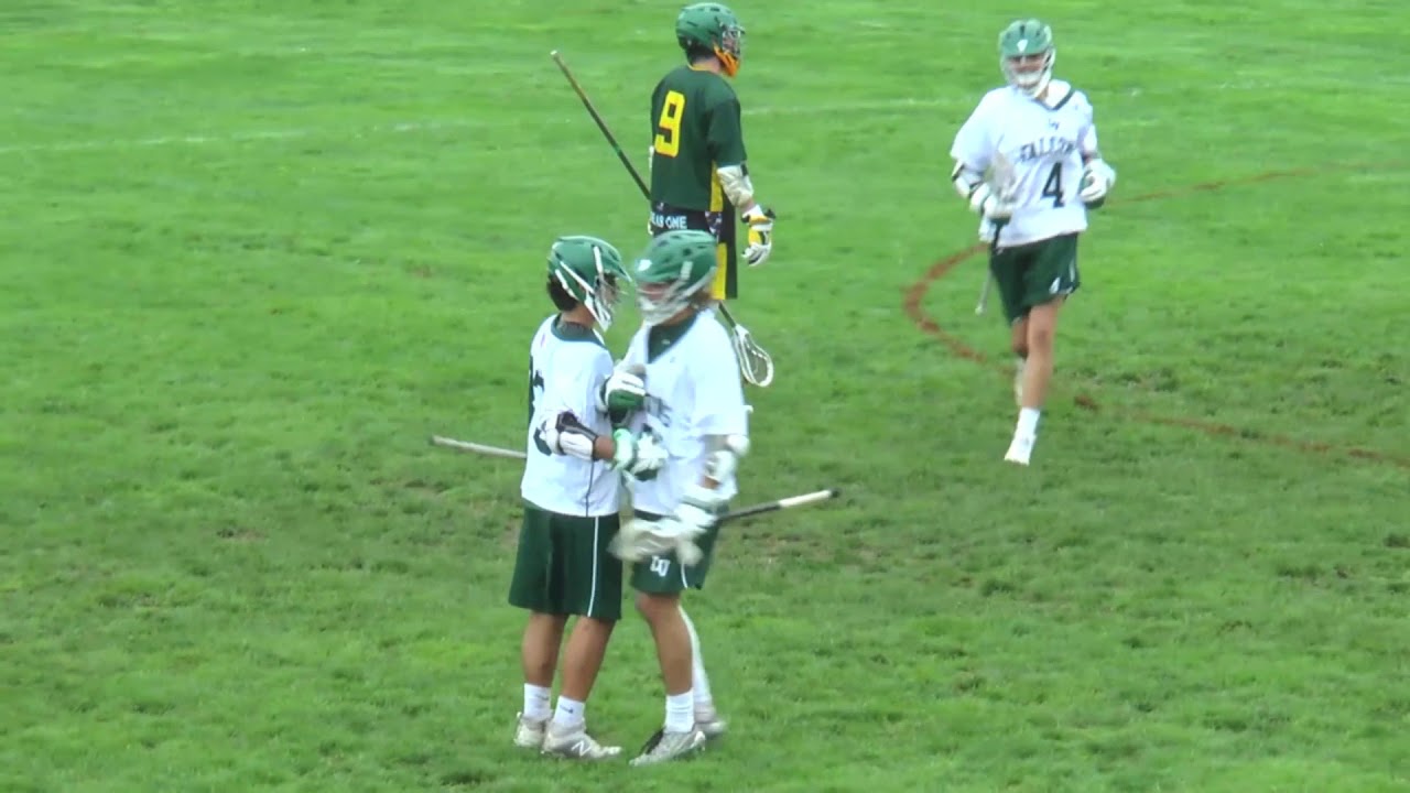 Angelo Caiazzo Senior Year Lacrosse Highlights Locust Valley - YouTube