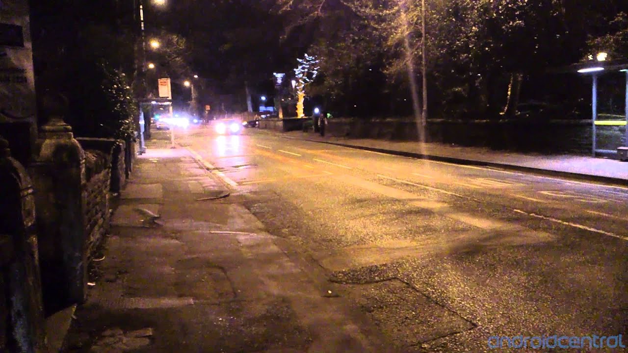 Sony Xperia S 1080p camera samples - YouTube