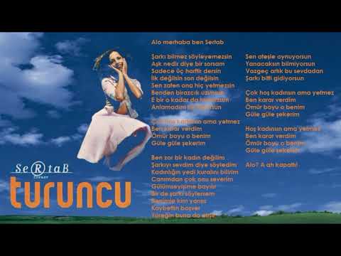 Sertab Erener - Güle Güle Şekerim (Orijinal Karaoke)