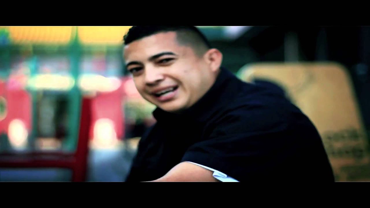 El Chema Ft. Santa Cruz - Yo Represento - YouTube