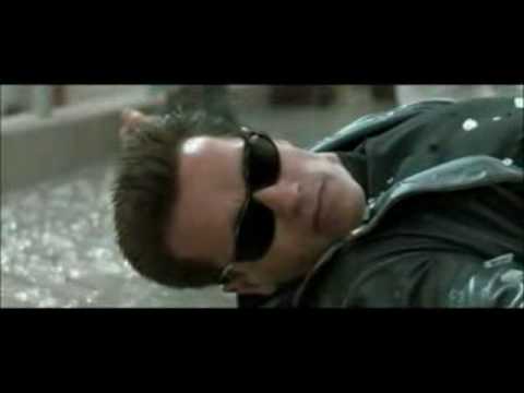 terminator vs bruce lee - YouTube