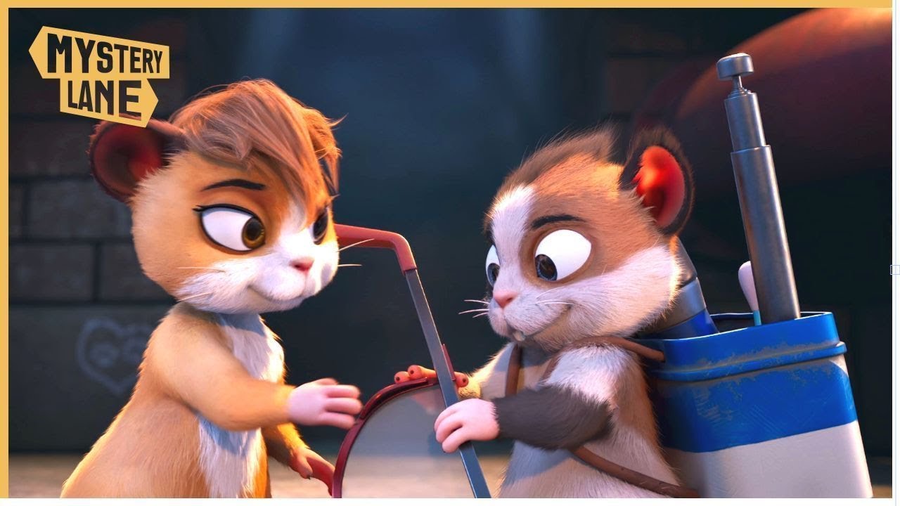 Bravo, Turbo Bro ! | Mystery Lane 🐹 Extrait 🐹 Dessin animé - YouTube