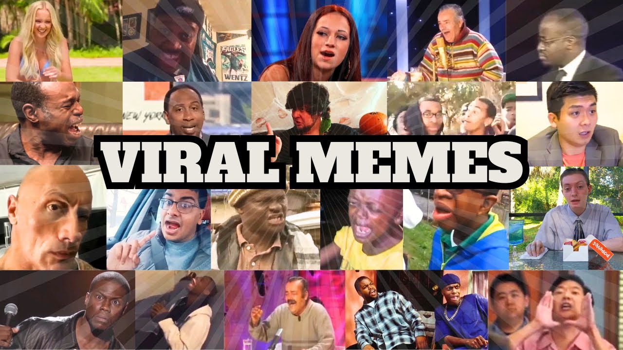 MOST HILARIOUS VIRAL Memes for FUNNY Editing! 😂 FREE Download & No ...