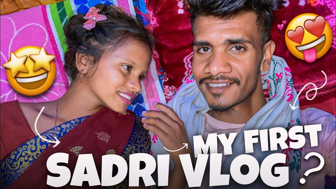 My First Sadri Vlog 😍 - YouTube
