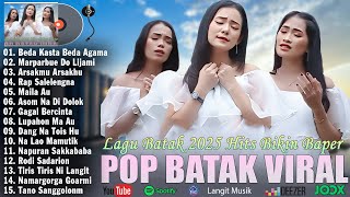 Lagu Batak Terbaru Viral Hits Enak Di Dengar 2025 Paling Populer Saat ...